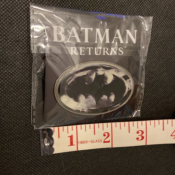 Loot Crate | Accessories | Batman Returns Enamel Pin New | Poshmark
